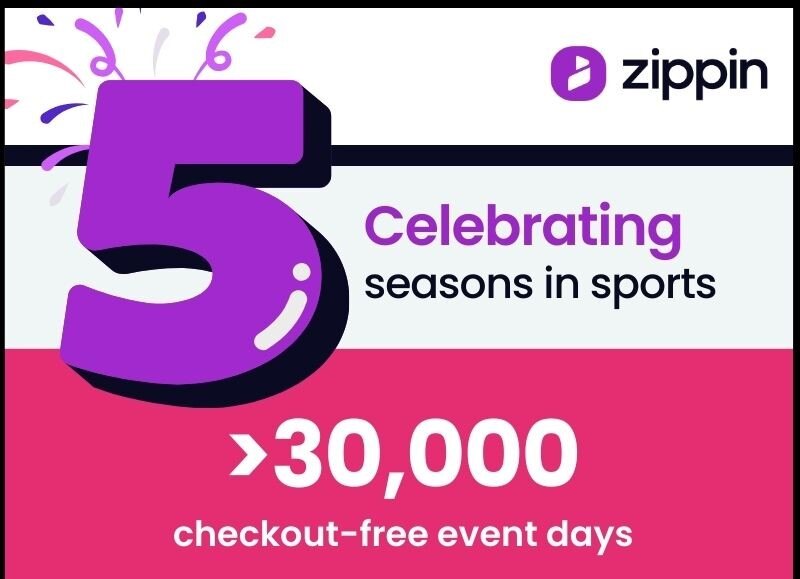 Zippin’s Winning Streak: 5 Seasons of Checkout-Free Success